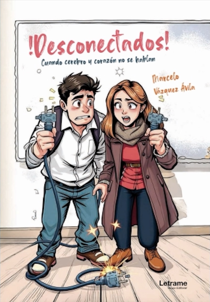 Marcelo Vazquez Avila – Escritor